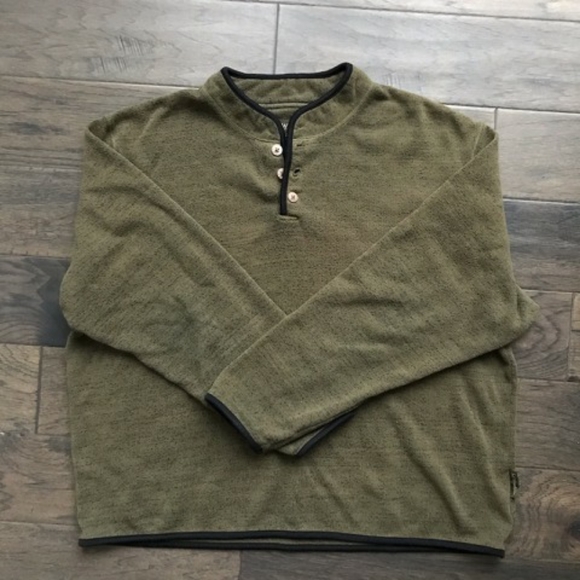 wind river | Sweaters | Wind River Pull Over Fleece | Poshmark